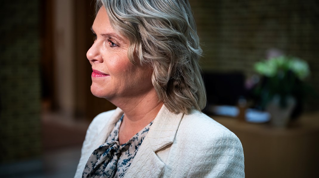 Listhaug oftest gjest i «Politisk kvarter» i 2025 - Altinget