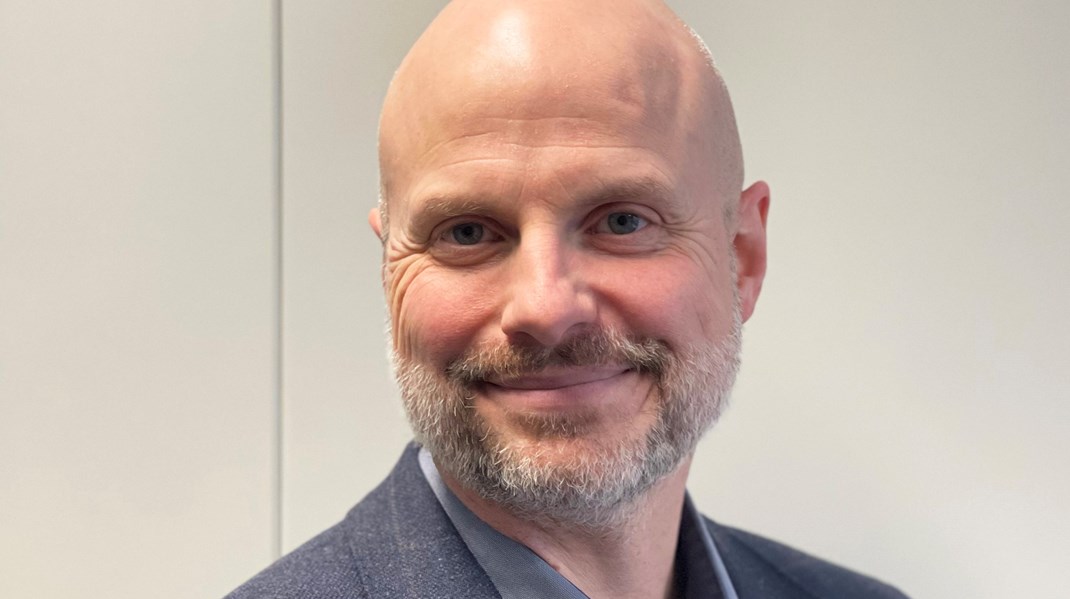 Blir ny CFO i Mesta - Altinget