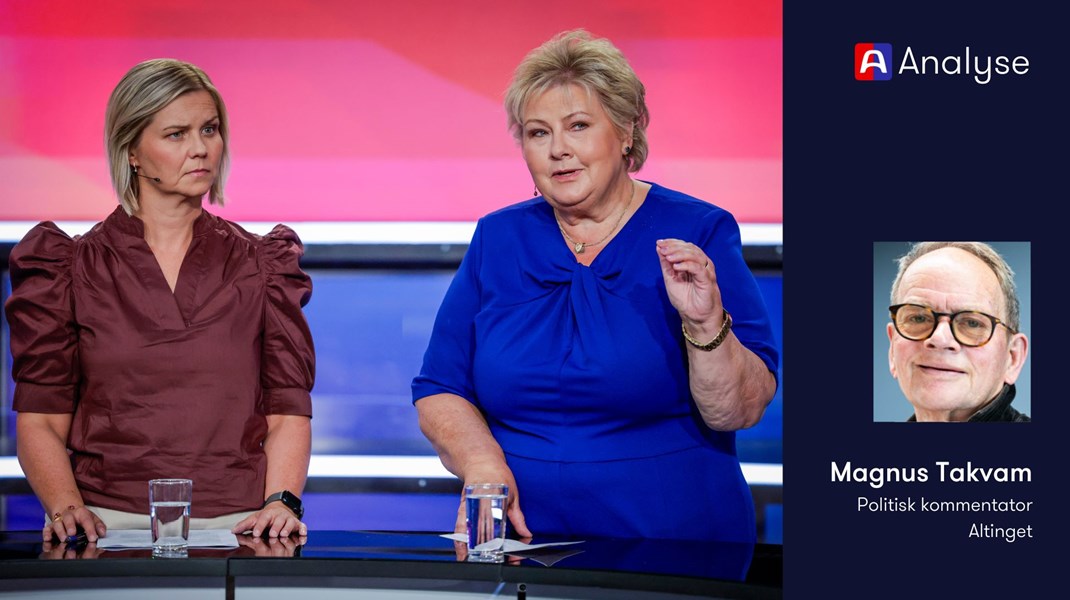 Frp-frykt, Høyre-skvis og SV-ultimatum. Slik evaluerer taperne ...