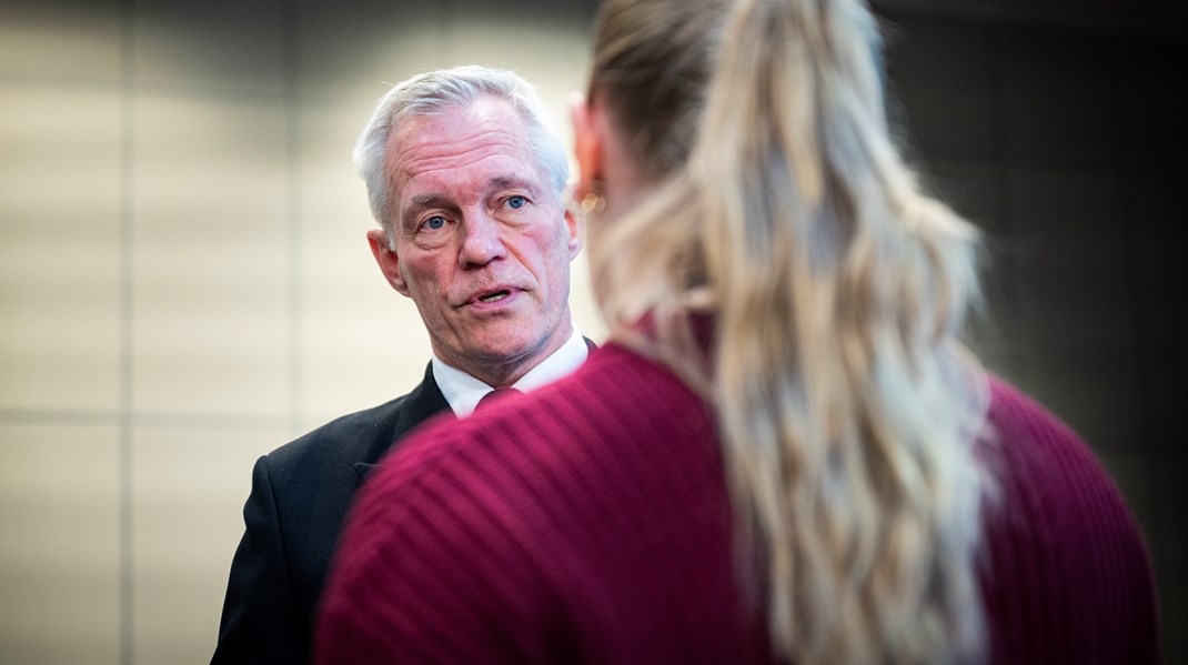 Etterretningstjenesten med subtil advarsel om USAs handlinger - Altinget