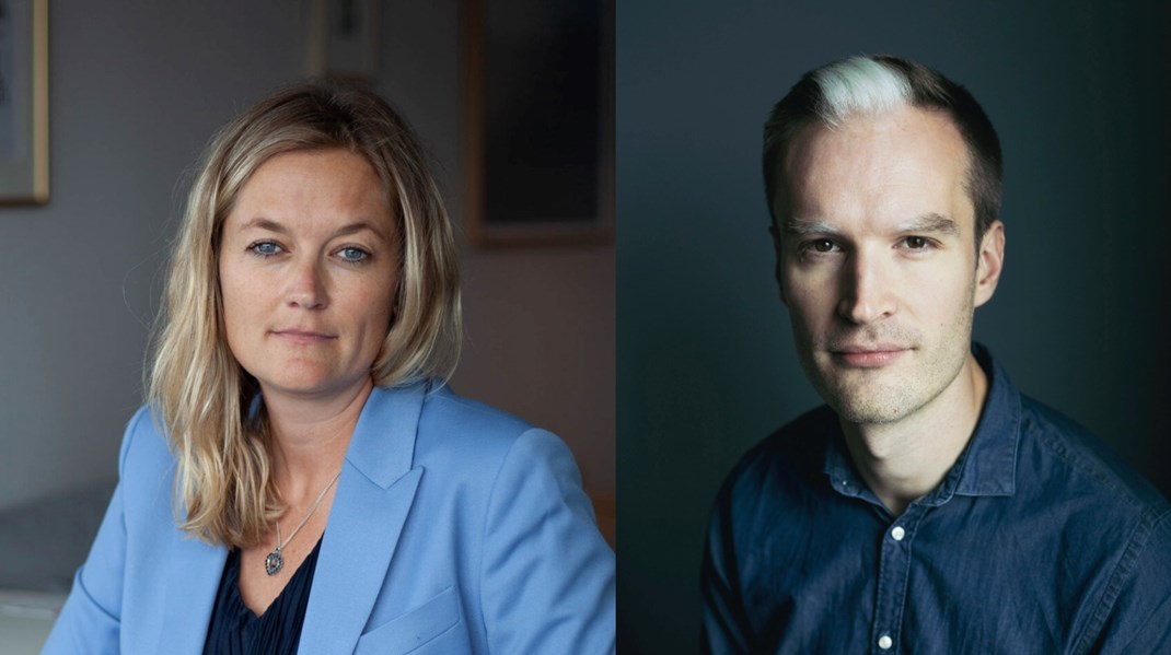 Mestad og Digranes (NIM): Fare for menneskerettighetsbrudd i ...