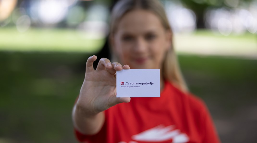 Ny representant i LOs sentrale ungdomsutvalg - Altinget