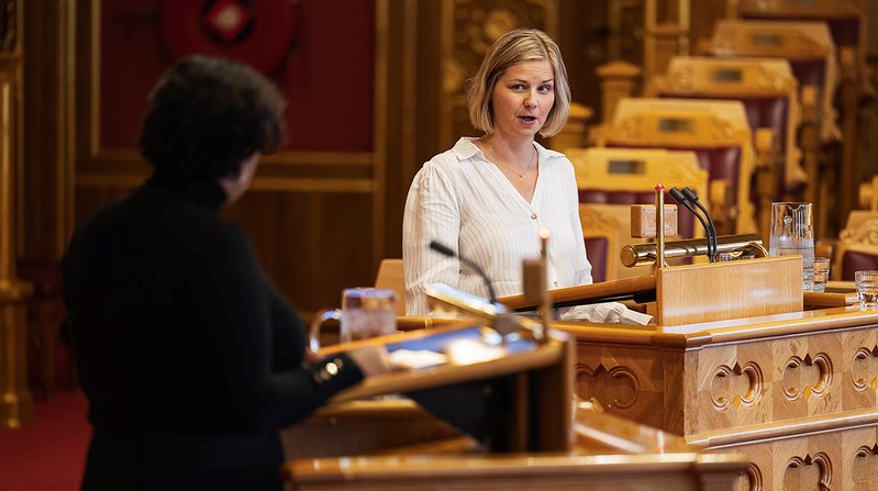 Venstre ønsker ny EU-debatt – Støre advarer - Altinget