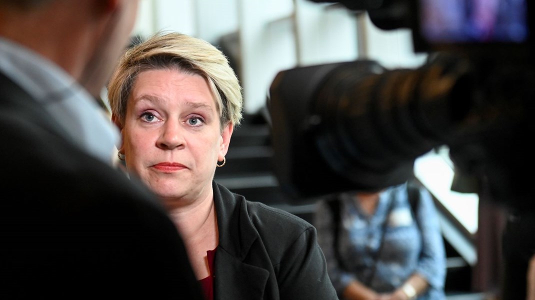 Vil ha presisering om seksuell trakassering inn i arbeidsmiljøloven - Altinget - Alt om politikk ...