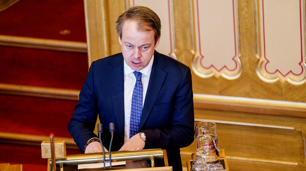 Trekker seg fra nestlederkampen – uttrykker sin støtte til Limi (Frp ...