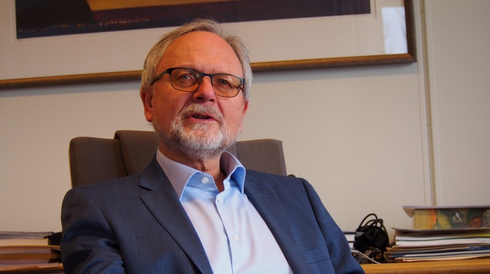 Trekker seg som styreleder etter kritisk Deloitte-rapport - Altinget