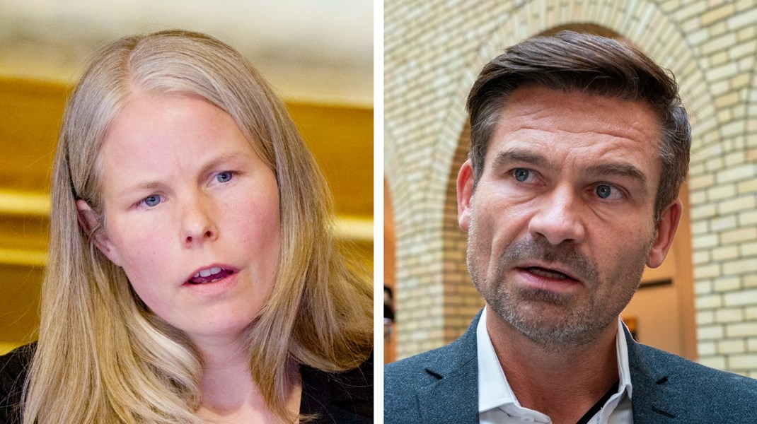 Sterk skepsis mot regjeringens uføreforslag: – Putt det tilbake i ...