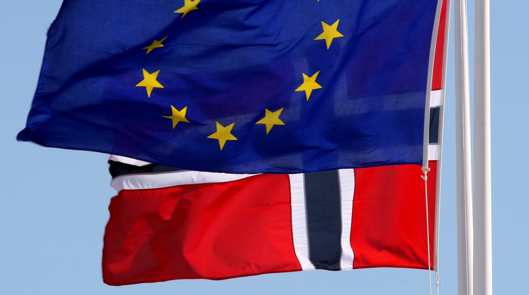 Martin Jølle: Derfor sier jeg ja til norsk medlemskap i EU - Altinget