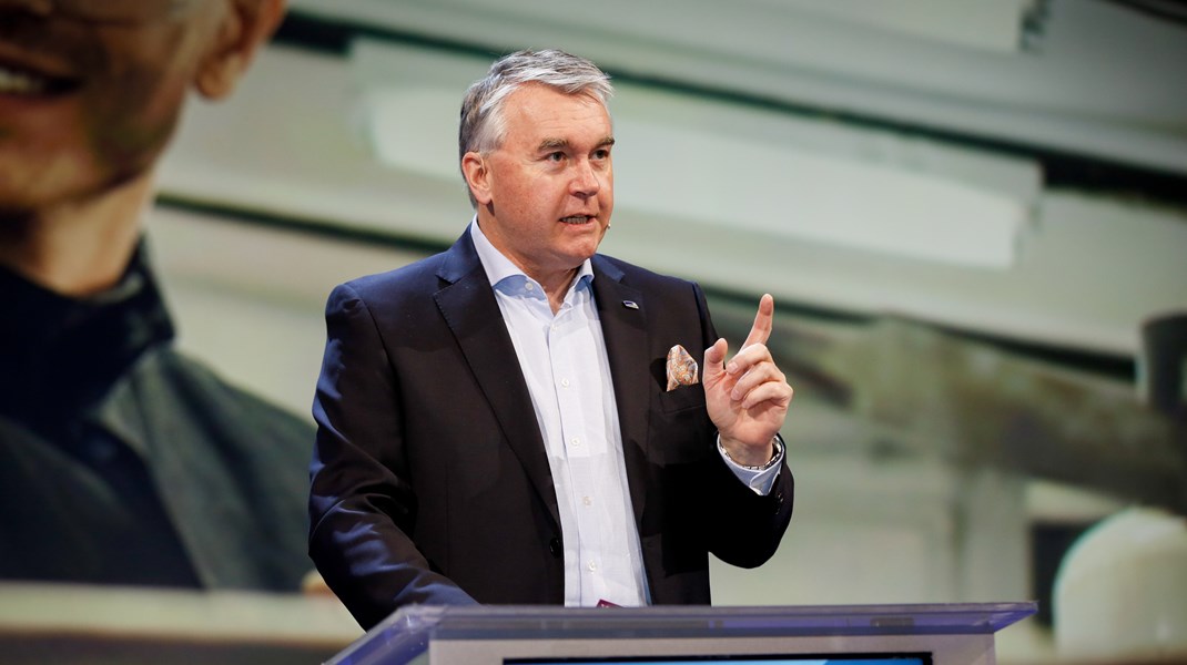 Helleland (H): Det er ikke ansvarlig å skylde på andre - Altinget