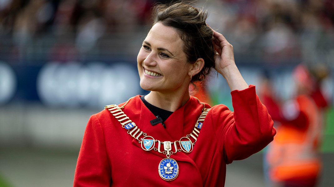 Rommetvedt (Norce): Kommunevalg: Blir ordførerne dratt med i det rikspolitiske dragsuget? - Altinget