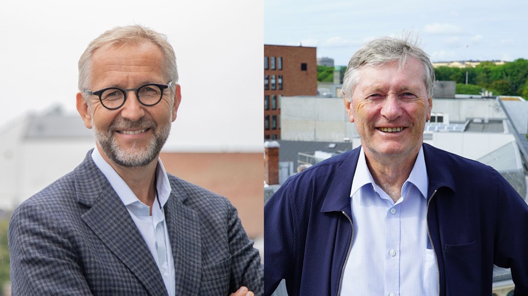 To kommunikasjonskjemper til Geelmuyden Kiese - Altinget