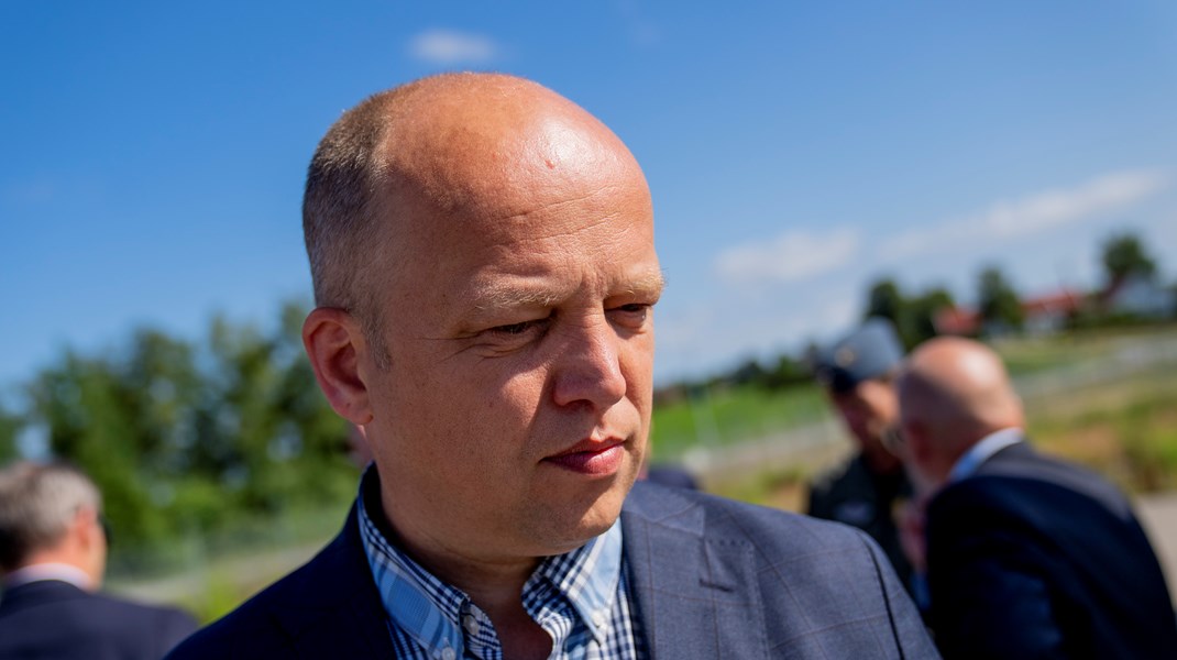 Erklært persona non grata - Altinget