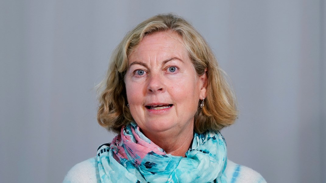 Berit Svendsen: Hvor er handlekraften og gjennomføringsevnen i ...