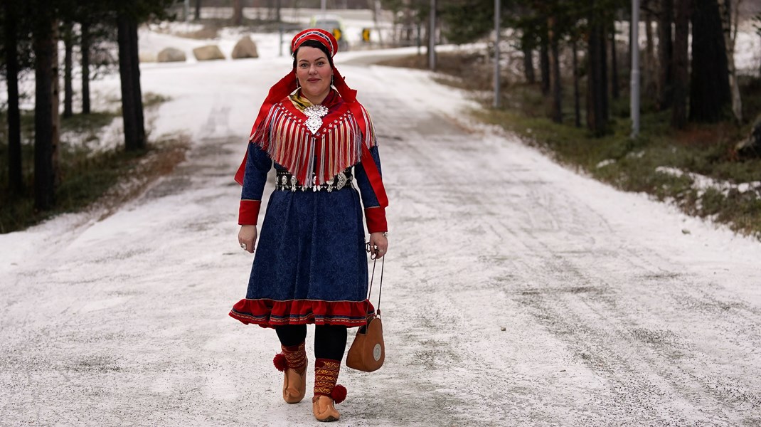 Det samiske var noe som skulle usynliggjøres - Altinget