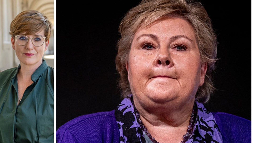 Fallet kan bli formidabelt for Solberg - Altinget