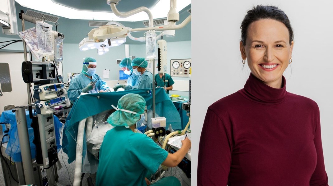 Trude Basso: Ventelister som gir nok et vondt år - Altinget