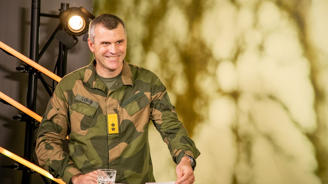 Dette skjer på forsvarsfeltet i uke 39: Status og utfordringen i Hæren og Responskonferansen ...