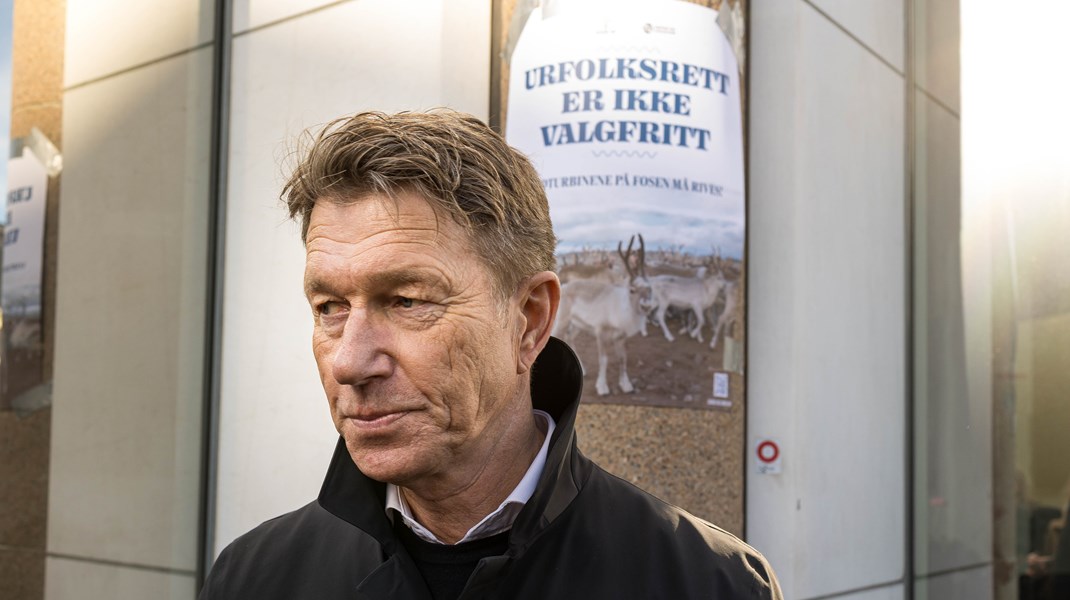 Tidslinje: Dette har skjedd siden Fosen-dommen falt - Altinget
