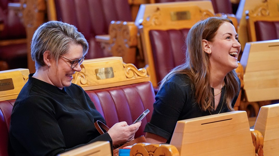 Brenna blir ny arbeidsminister, melder flere - Altinget