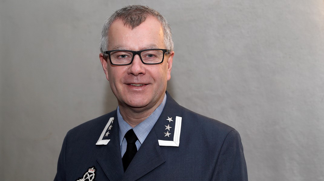 28 personer vil bli HR-sjef i Forsvaret - Altinget