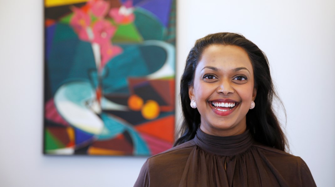 Kamzy Gunaratnam går inn i helsekomiteen - Altinget