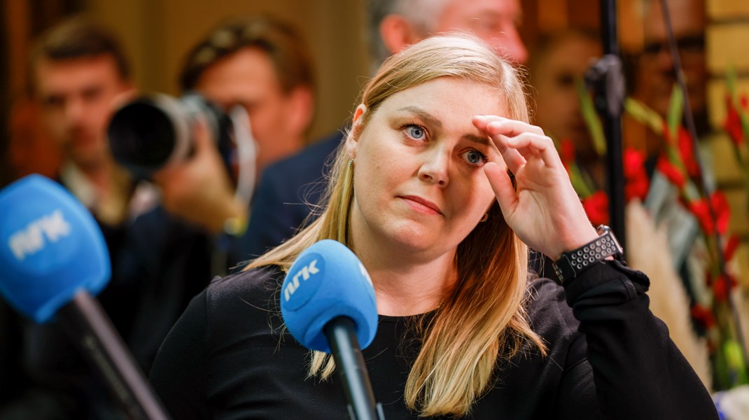 Tina Bru i Månedens portrett: «Jeg vil slå et slag for at folk må ...