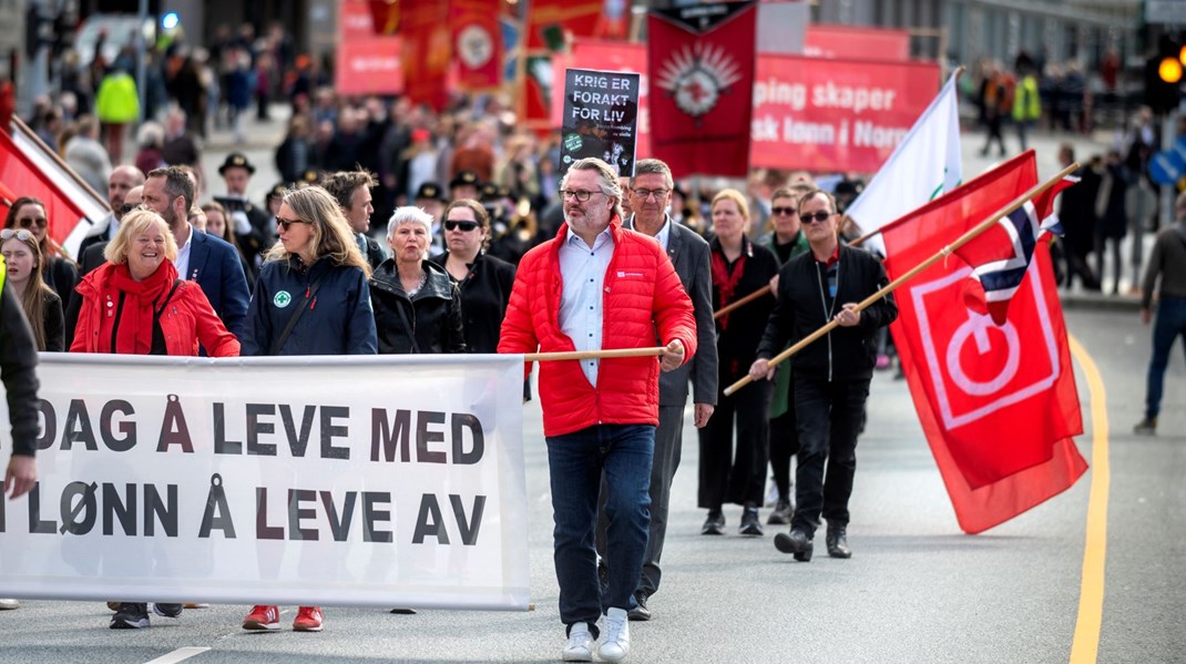Dette skjer på økonomi og arbeidsliv i uke 46 - Altinget