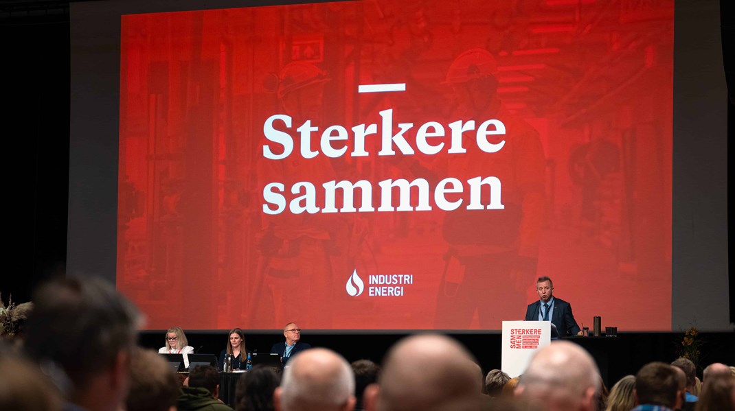 Nytt storforbund i LO med offensiv start – rasler med streikevåpenet ...