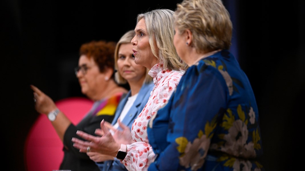 25 eksempler på borgerlig budsjettsprik - Altinget