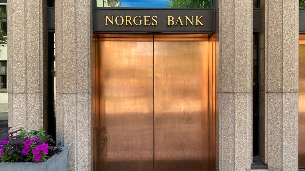 Ekspedisjonssjef ved SMK blir direktør for Norges Bank Administrasjon ...