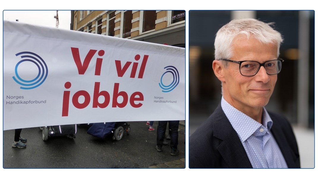 Vi trenger et rausere arbeidsliv - Altinget