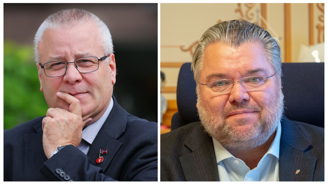 Frp: Den nye smittevernloven er et demokratisk problem - Altinget