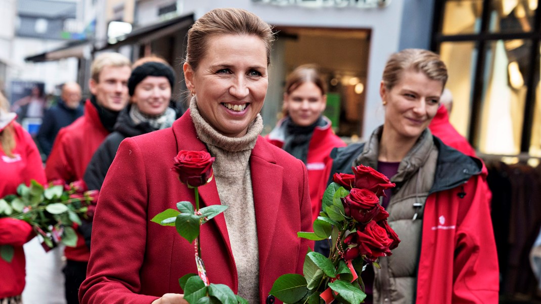 I Danmark stemmer nesten halvparten av arbeidervelgerne borgerlig ... I Danmark stemmer nesten halvparten av arbeidervelgerne borgerlig ...