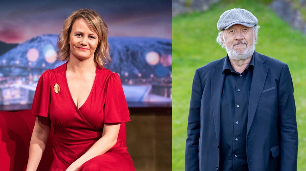 Sigrid Sollund debuterer som låtskriver med Bjørn Eidsvåg - Altinget