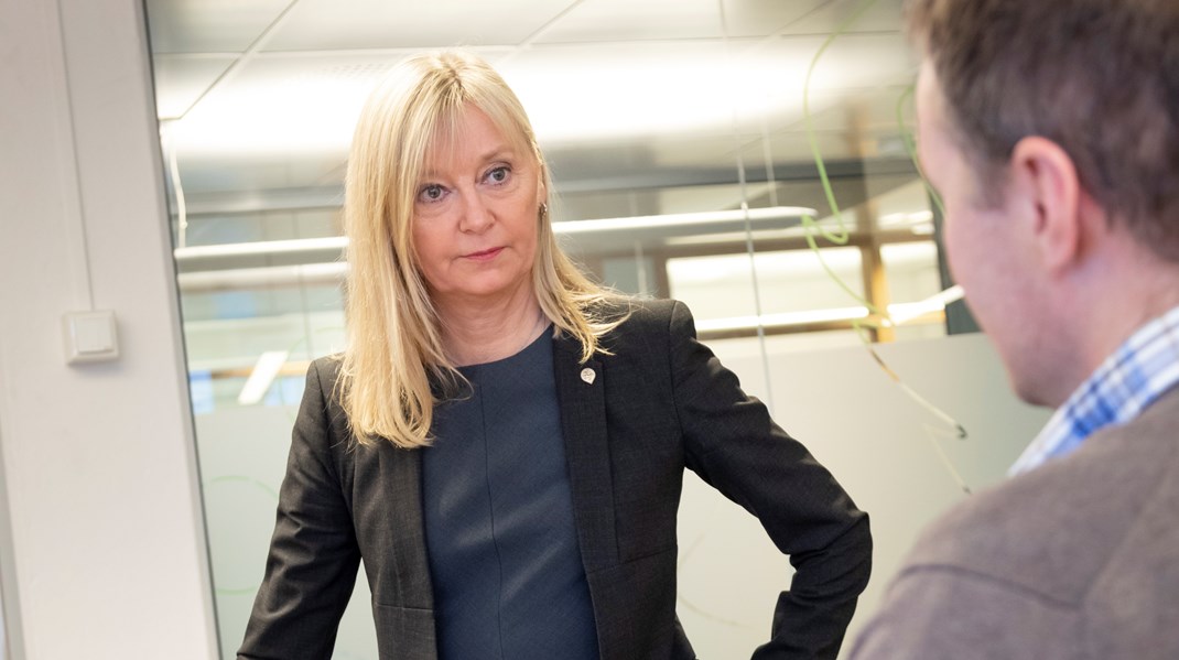 Går av som direktør i Arbeidstilsynet - Altinget