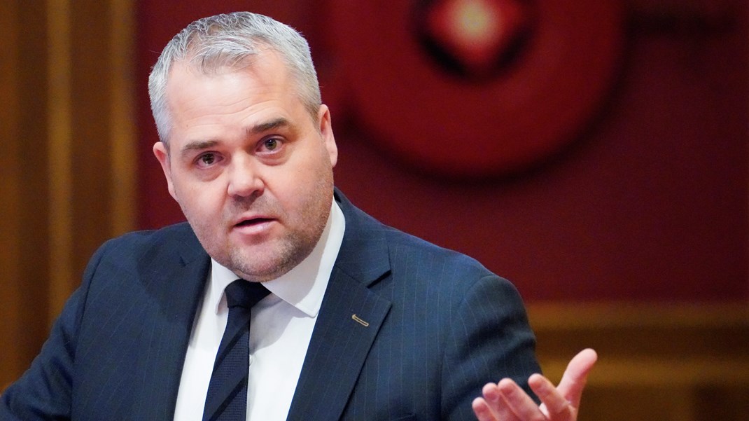 Frp-profilene tar ikke gjenvalg i 2025 - Altinget