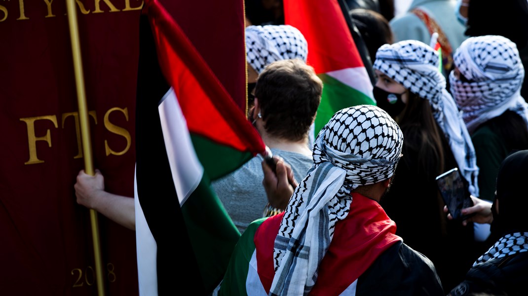 Dette skjer i EU denne uken: Gaza-diskusjoner, havneallianse og ...