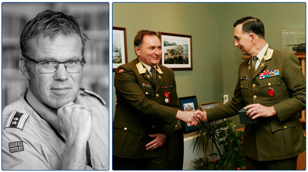 Tilfellet Sverre Diesen - Altinget