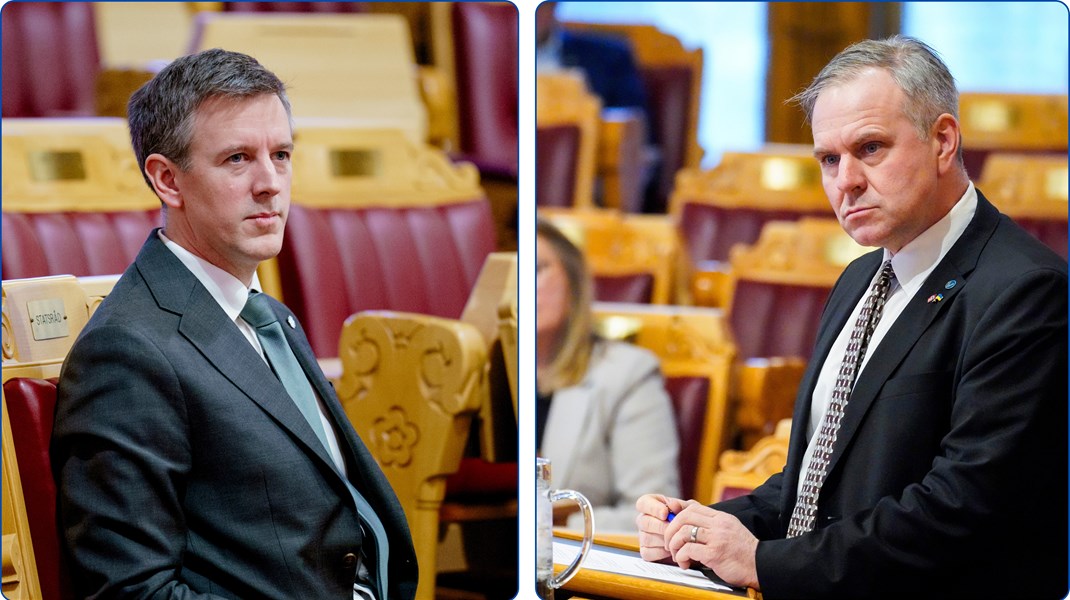 Bjørlo (V): Steinrøysa i nord – vi har fått tidenes mest naturfiendtlege regjering - Altinget