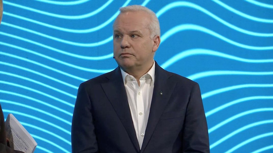 Alvorstung Equinor-sjef åpner Offshore Norges årskonferanse ...