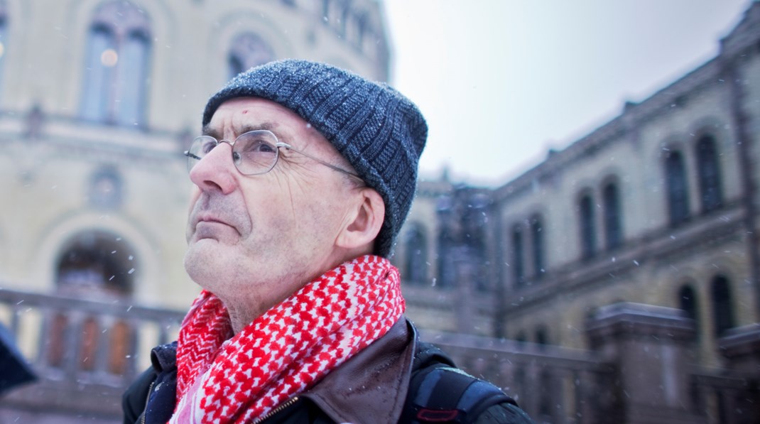 Minneord | Erling Folkvord: Uredd og standhaftig - Altinget