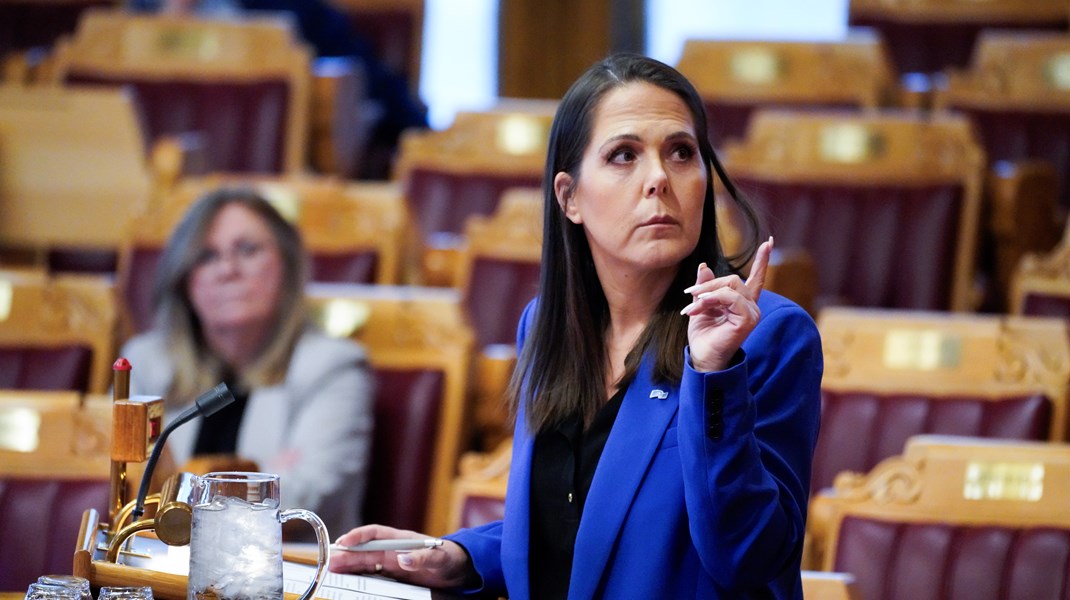 Tar ikke gjenvalg i 2025 - Altinget