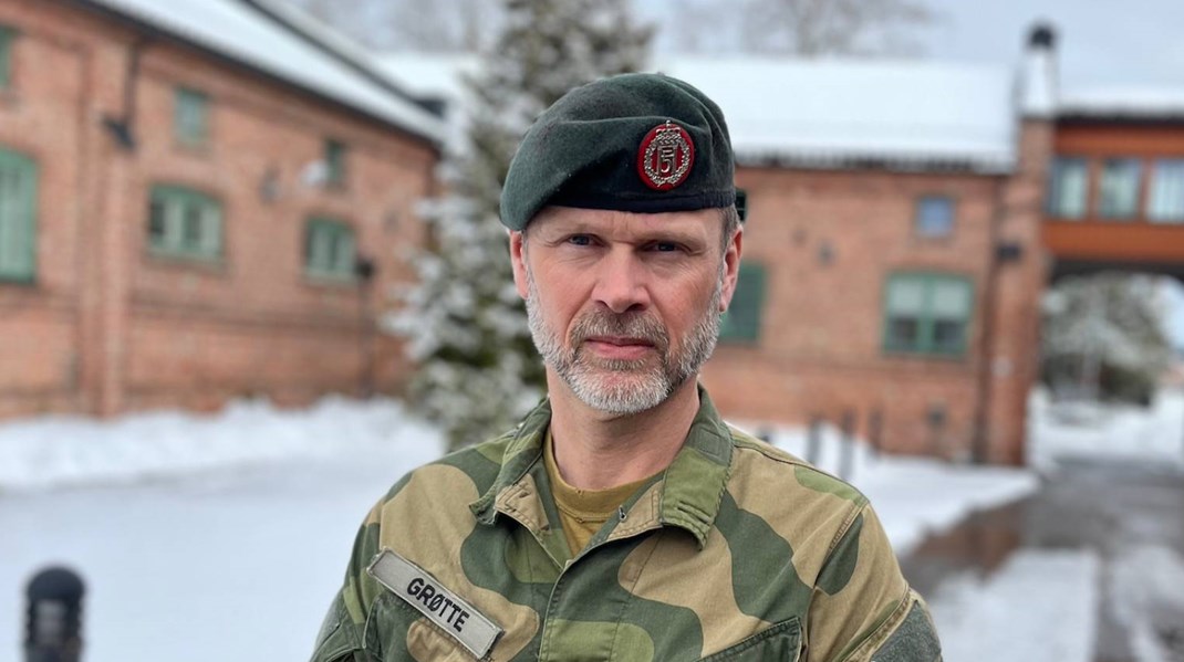 Han blir ny sjef for Forsvarets personell- og vernepliktssenter - Altinget