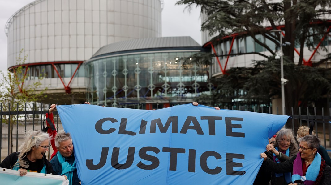 Historisk klimadom: Sveits har brutt menneskerettighetene – «Får ...