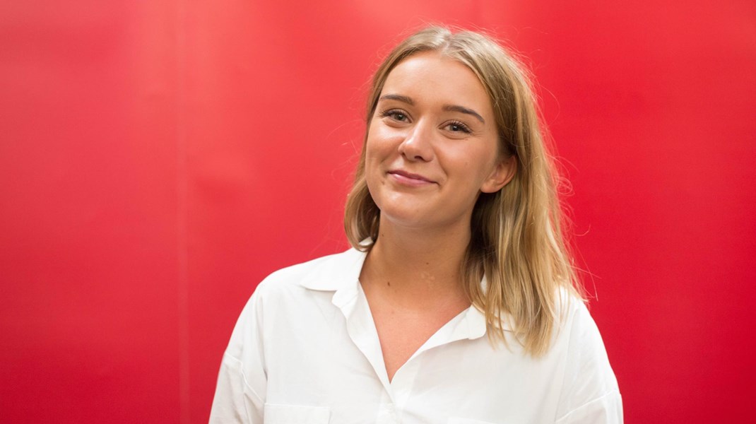 Sunniva Bjerkaas blir Støres nye rådgiver - Altinget