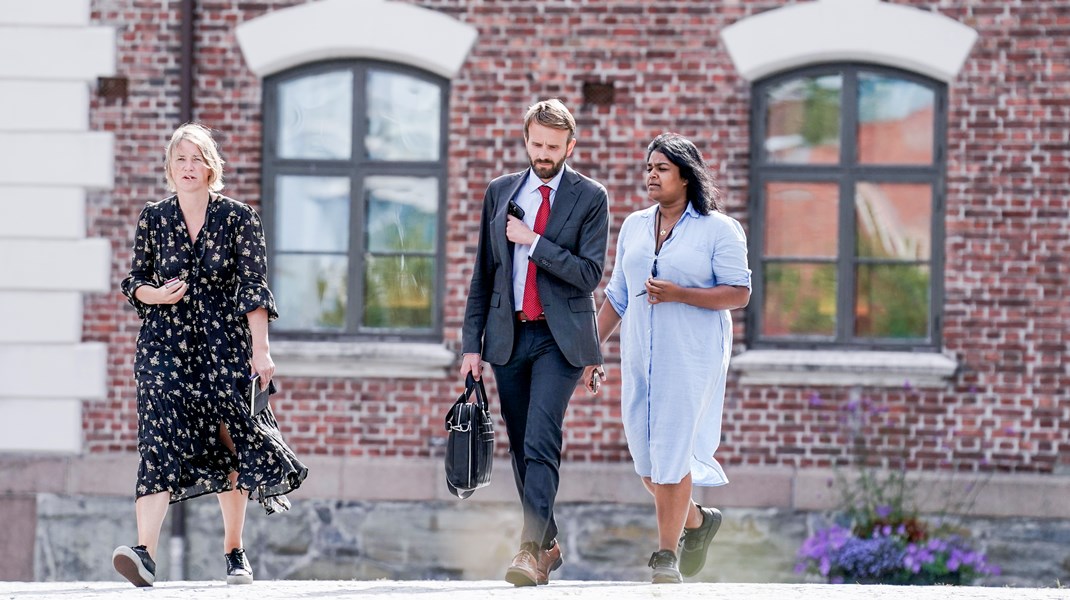 Fortsetter som rådgiver for Vestre - Altinget