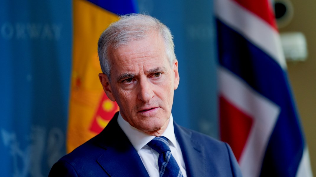 Dette skjer på forsvars- og sikkerhetsfeltet i uke 20: Støre deltar på nordisk toppmøte og ...