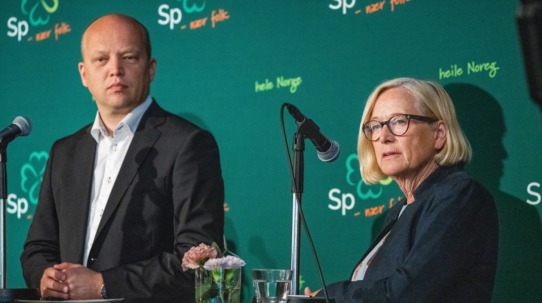 NRK: Arnstad tar ikke gjenvalg - Altinget