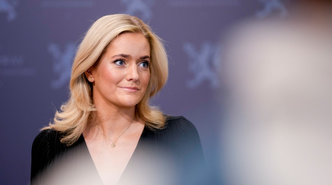 Mehl snur og tar på seg ansvaret for NSM-saken - Altinget