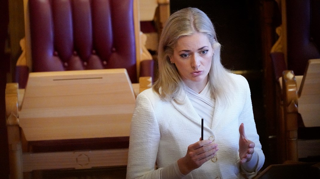 Dette skjer på forsvars- og sikkerhetsfeltet i uke 21: NSM-saken behandles og ...